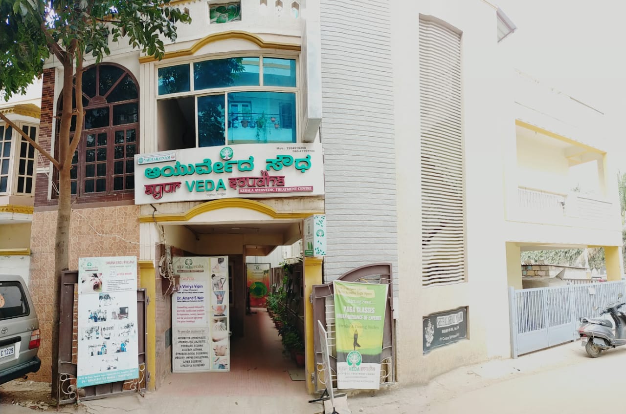 The best Ayurvedic Treatment Centre in Bangalore |Ayurveda Soudha